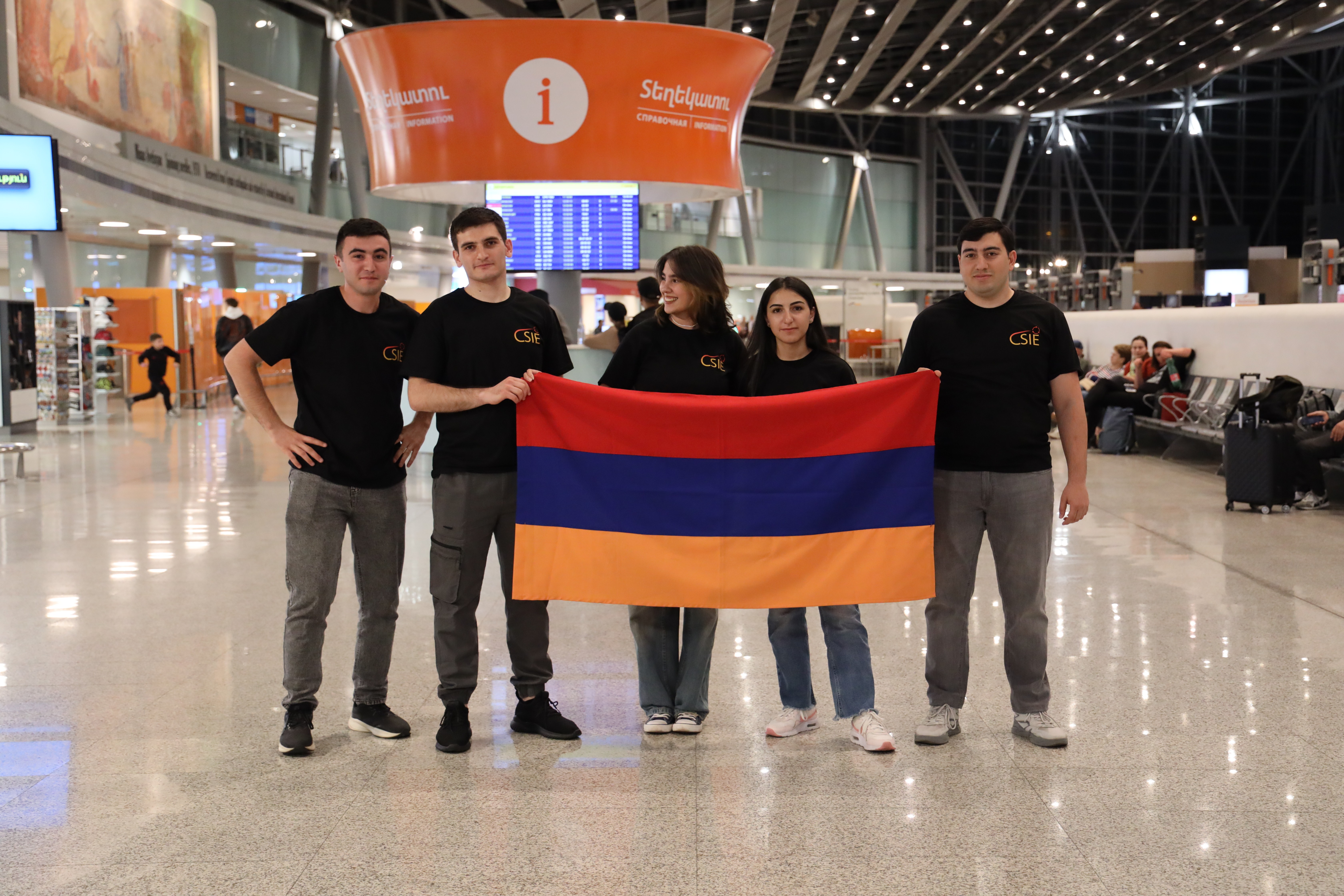 CSIE Team Secures 2nd Place at UAV Student Competition at ICUAS 2025 | CSIE Foundation