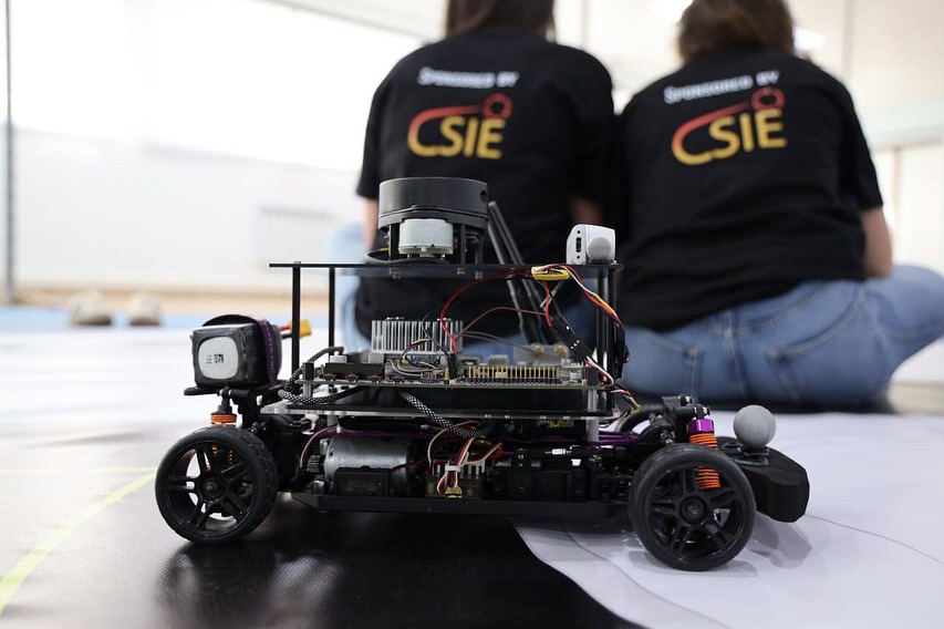 Seminar on Aerodynamics of Multi-Element Wings: CFD and Data Assimilation Methods | CSIE Foundation