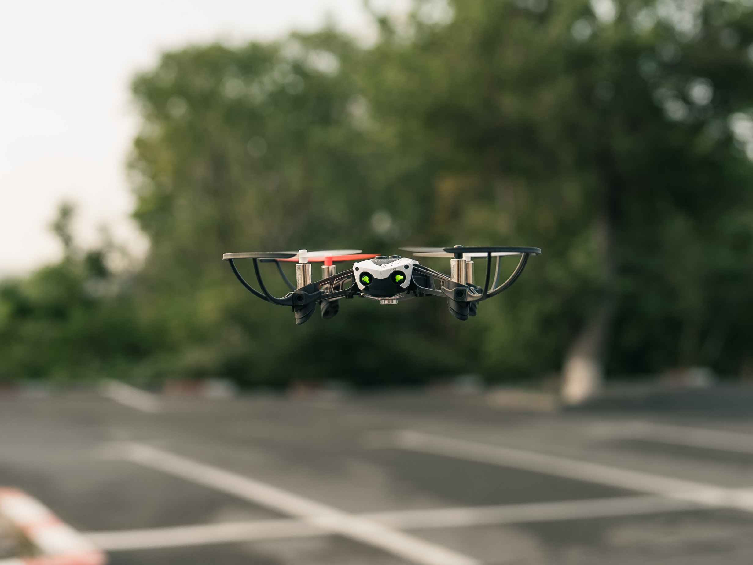 Presentation on UAV Competition Project at ICUAS 2025 | CSIE Foundation