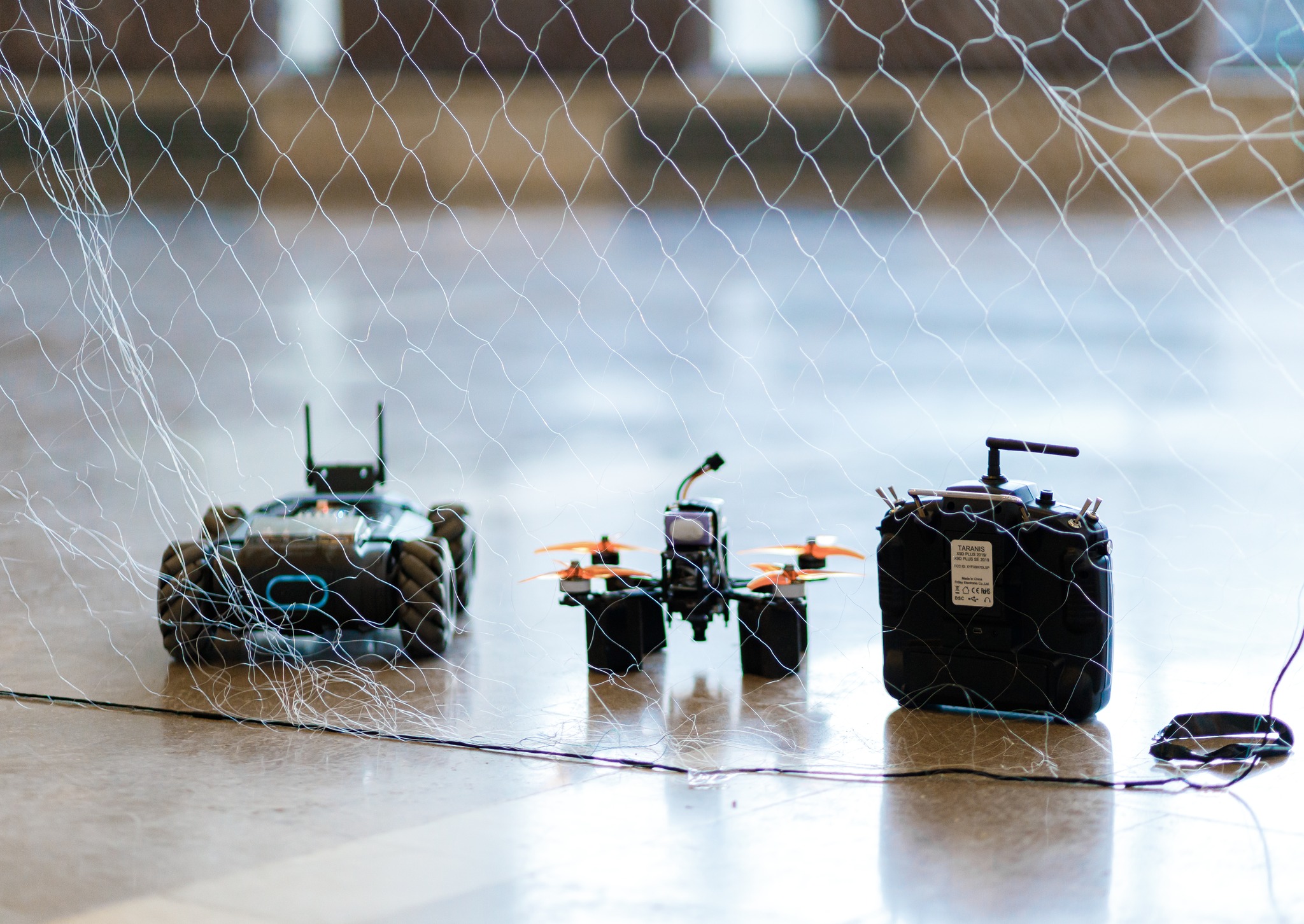 Meeting with YSU students | CSIE Foundation